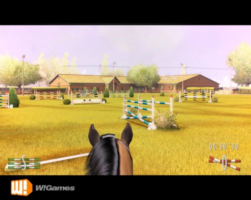 My Horse and Me - Nintendo Wii