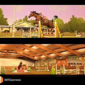 My Horse and Me - Nintendo Wii