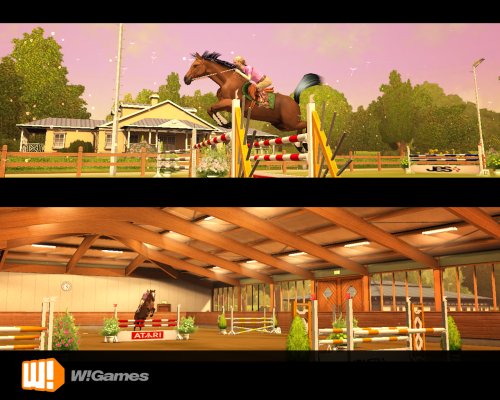 My Horse and Me - Nintendo Wii