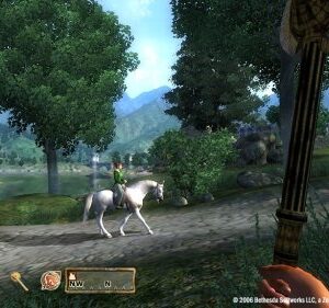 The Elder Scrolls IV: Oblivion - Xbox 360 Game of the Year Edition