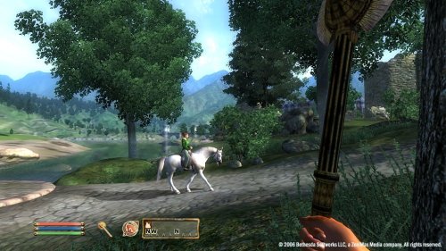 The Elder Scrolls IV: Oblivion - Xbox 360 Game of the Year Edition