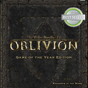 The Elder Scrolls IV: Oblivion - Xbox 360 Game of the Year Edition