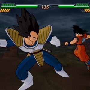 Dragonball Z Budokai Tenkaichi 3