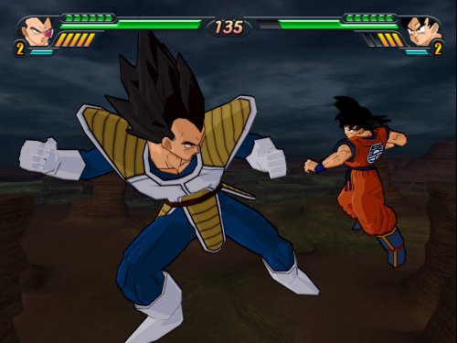 Dragonball Z Budokai Tenkaichi 3