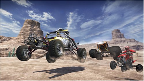 Mx Vs ATV Untamed - Playstation 3