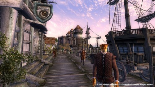 The Elder Scrolls IV: Oblivion - Xbox 360 Game of the Year Edition