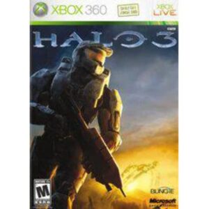 xbox 360 console halo 3 special edition (with hdmi)