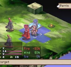 Disgaea: Afternoon of Darkness - Sony PSP