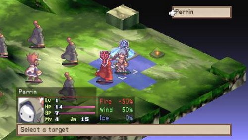 Disgaea: Afternoon of Darkness - Sony PSP