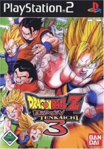 dragonball z budokai tenkaichi 3