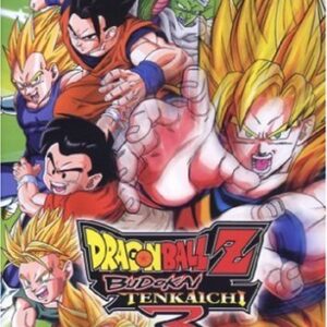 Dragonball Z Budokai Tenkaichi 3