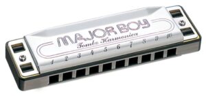 tombo harmonika-dur boy 1710c (japan-import)