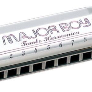 TOMBO Harmonika-Dur Boy 1710C (Japan-Import)