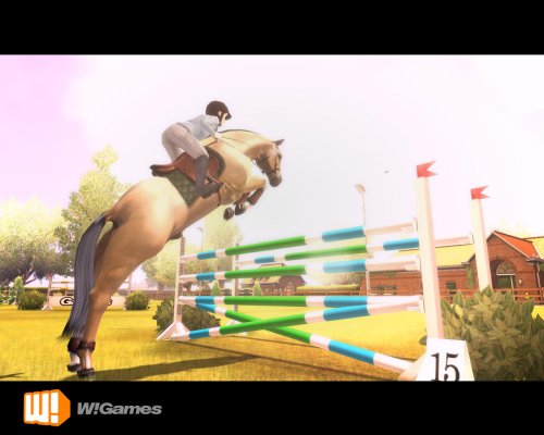 My Horse and Me - Nintendo Wii