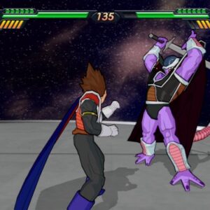 Dragonball Z Budokai Tenkaichi 3