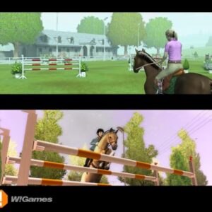 My Horse and Me - Nintendo Wii