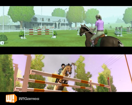 My Horse and Me - Nintendo Wii