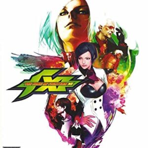 King of Fighters XI - PlayStation 2