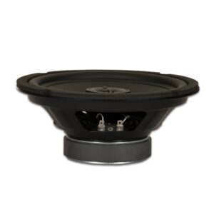 goldwood sound gw-8004/8 two way 8" woofer with tweeter 50 watt 8ohm speaker,black