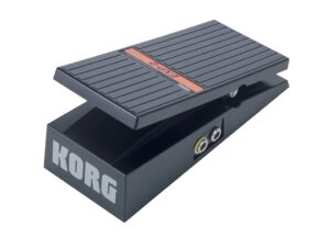 korg midi controller (exp2)