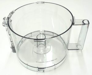 cuisinart work bowl for 14-cup food processors (dlc-7, dfp-14)