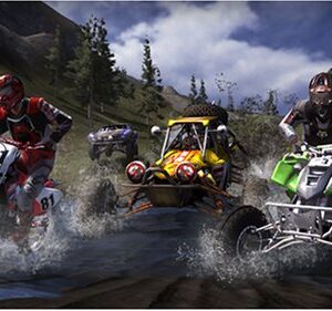 Mx Vs ATV Untamed - Playstation 3