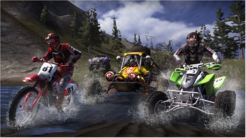 Mx Vs ATV Untamed - Playstation 3