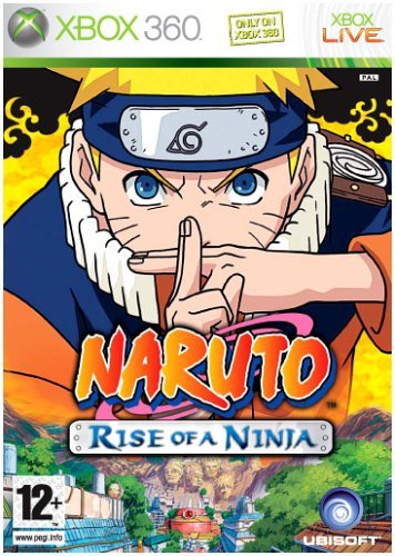 Naruto: Rise of a Ninja (Xbox 360)