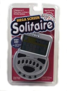 mega screen solitaire