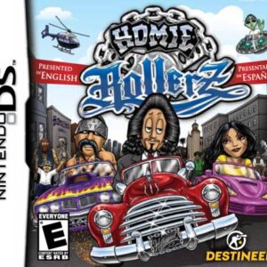 Homie Rollerz - Nintendo DS