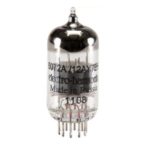 electro-harmonix 12ay7 eh / 6072a vacuum tube