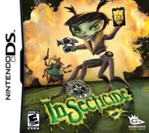 insecticide - nintendo ds