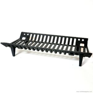 cast iron fireplace grate (330ml)