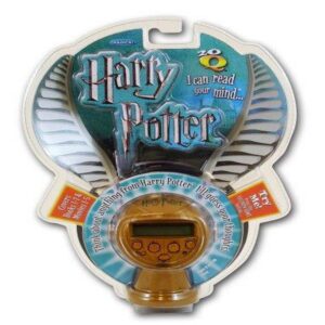 mattel 20q harry potter