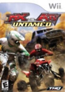 mx vs atv untamed - nintendo wii