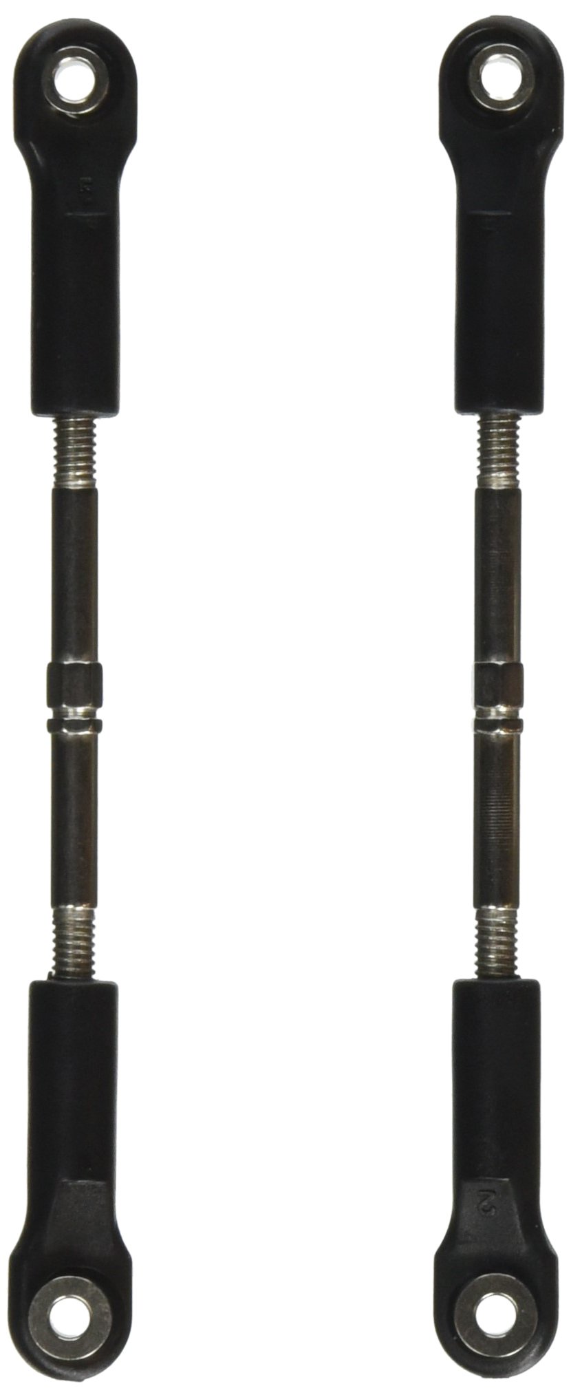 Traxxas 3645 Turnbuckles Toe Link 61mm, Stampede, 124-Pack