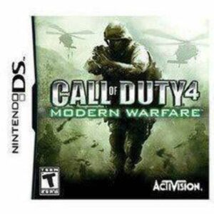 call of duty 4: modern warfare