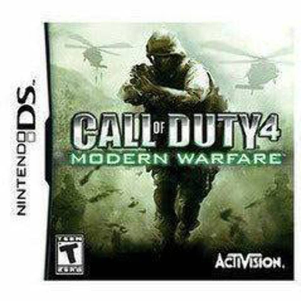 Call of Duty 4: Modern Warfare