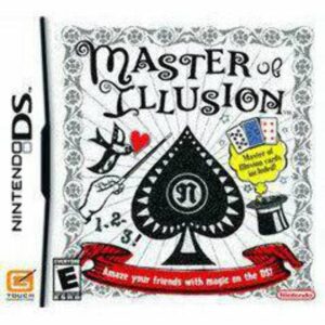 master of illusion - nintendo ds