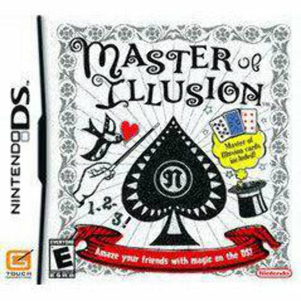 Master of Illusion - Nintendo DS