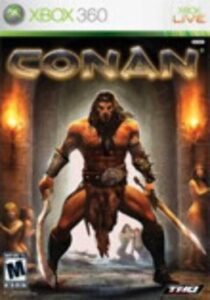 conan - xbox 360 (limited)