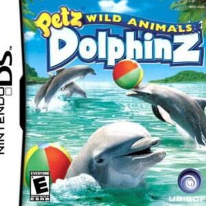 Petz Wild Animals Dolphinz - Nintendo DS