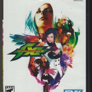 King of Fighters XI - PlayStation 2