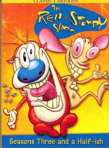 ren & stimpy: season 3 and a halfish