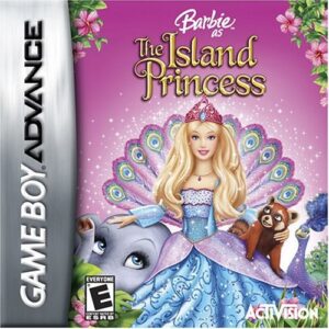 barbie: island princess