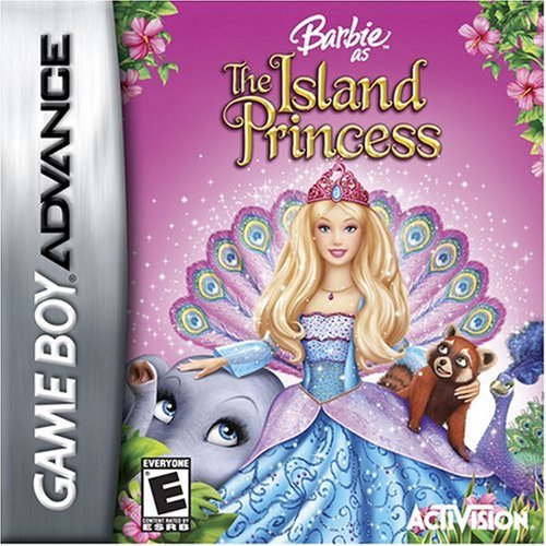 Barbie: Island Princess