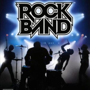 Rock Band for XBox 360