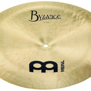 Meinl Cymbals B16CH Byzance 16-Inch Traditional China Cymbal (VIDEO)