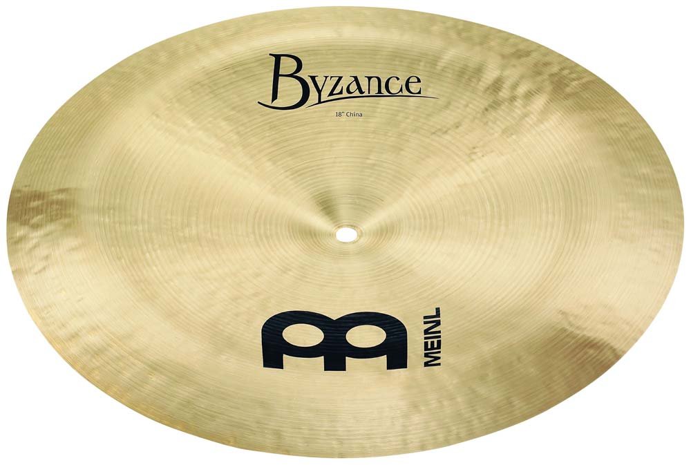 Meinl Cymbals B16CH Byzance 16-Inch Traditional China Cymbal (VIDEO)