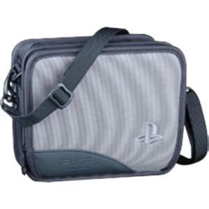 als industries psp50 deluxe carrying case for psp - gray